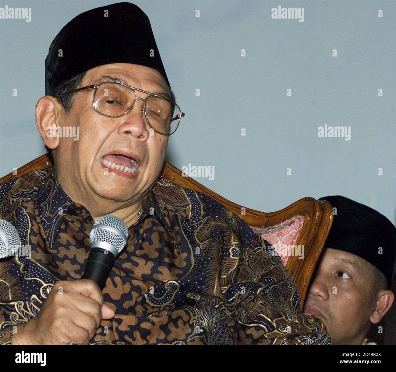 Indonesia president megawati soekarnoputri hi-res stock photography and ...