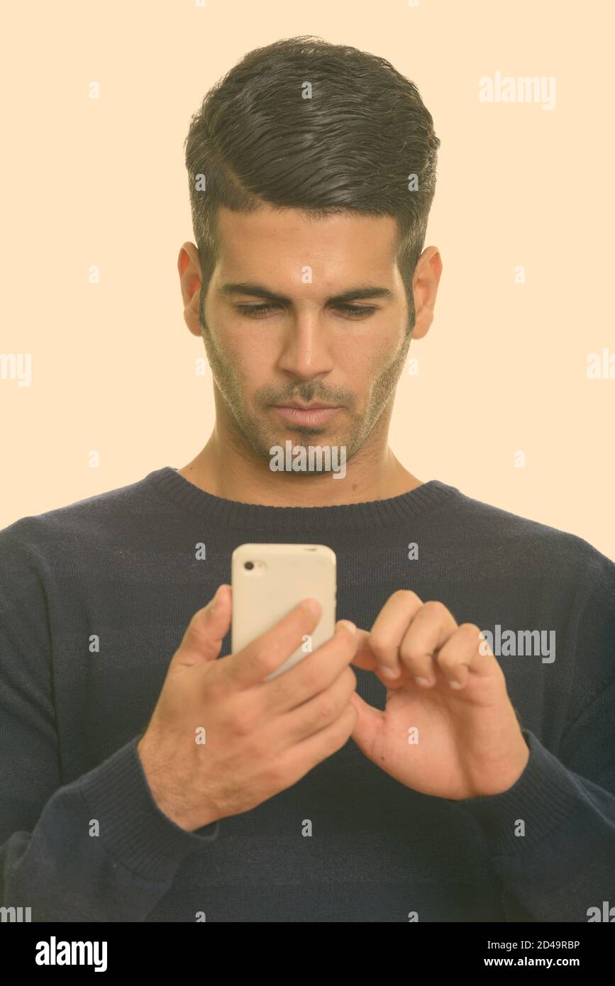 Screen and face hi-res stock photography and images - Alamy