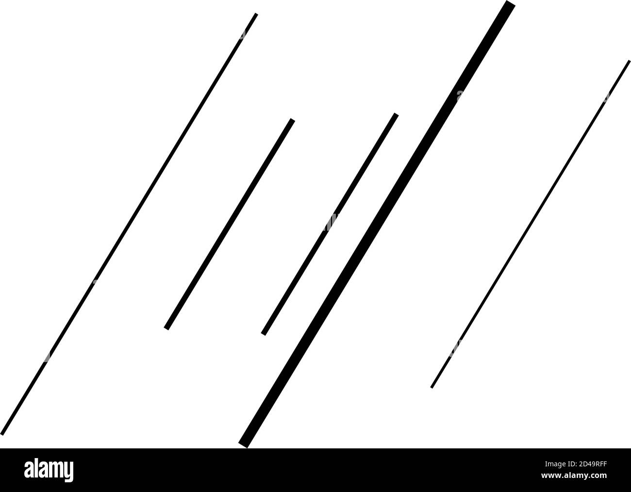 Long descent Stock Vector Images - Alamy