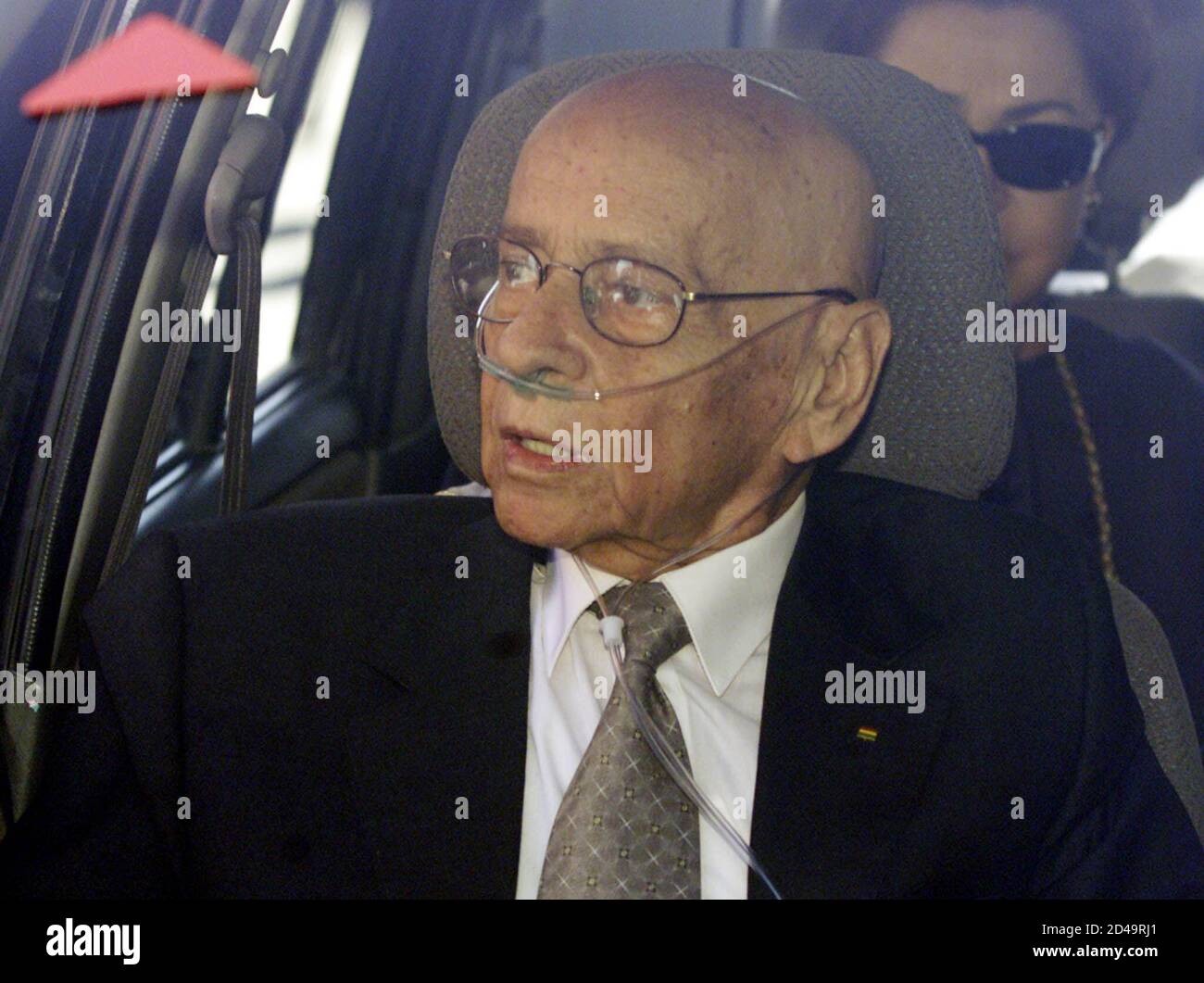 Hugo banzer bolivia hi-res stock photography and images - Alamy