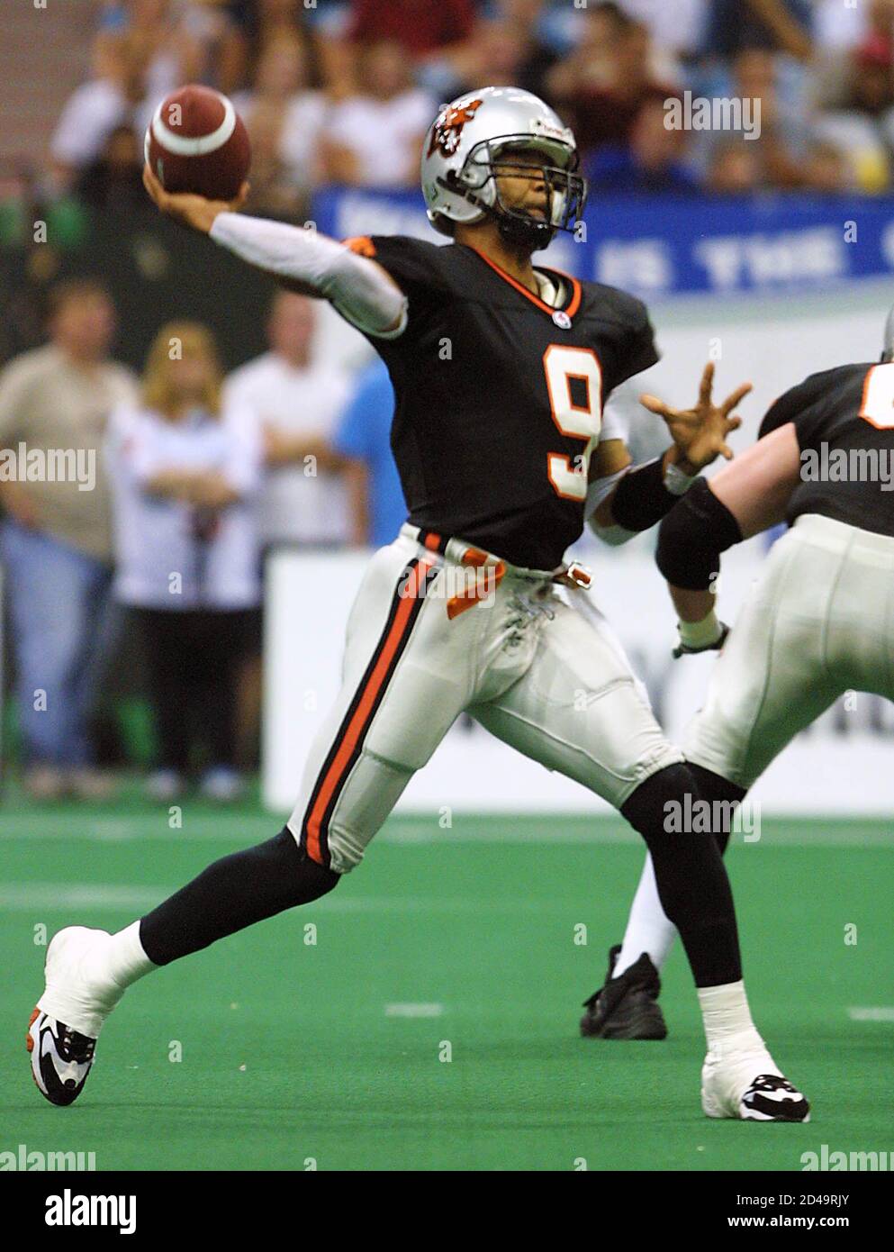 Damon allen hi-res stock photography and images - Alamy