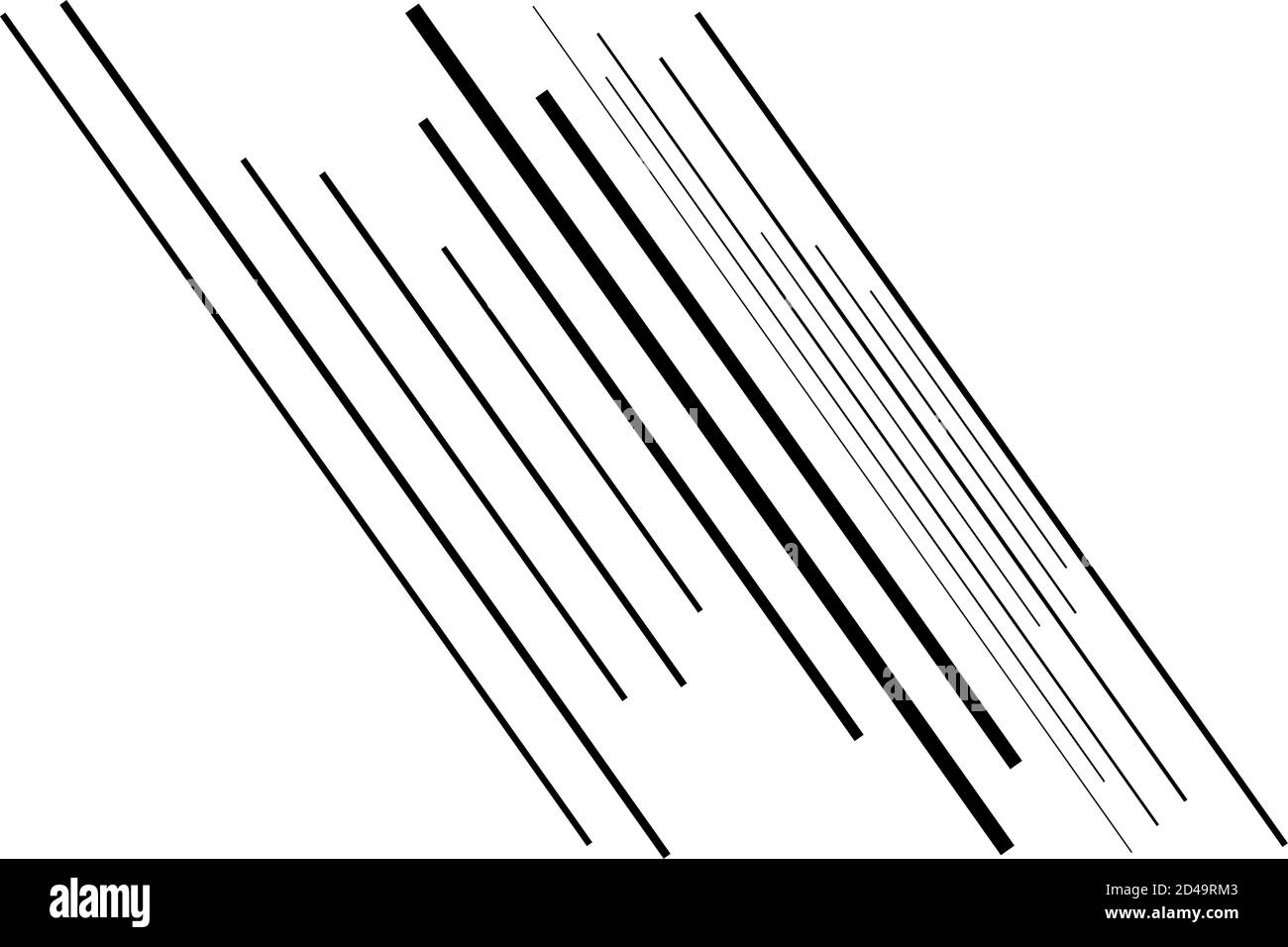 Dynamic diagonal and slanting lines element. oblique, skew and tilted ...