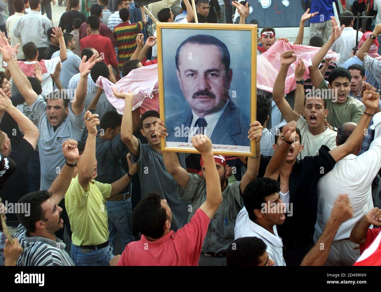 Poster For Palestine Liberation High Resolution Stock Photography and ...