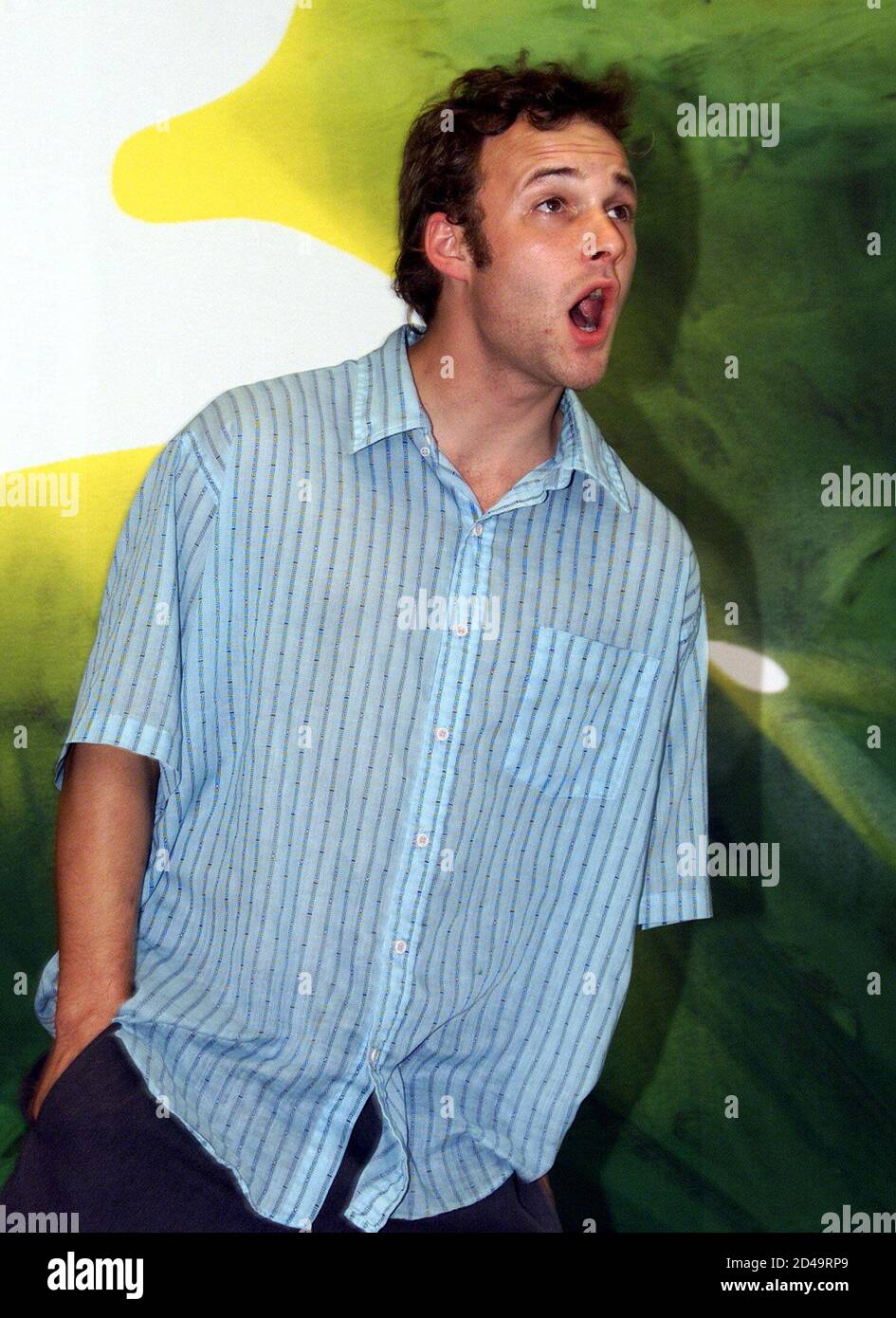 Brad renfro bully 2001 High Resolution Stock Photography and Images - Alamy