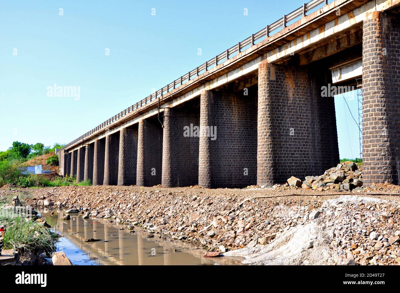 Old_bridge hi-res stock photography and images - Alamy