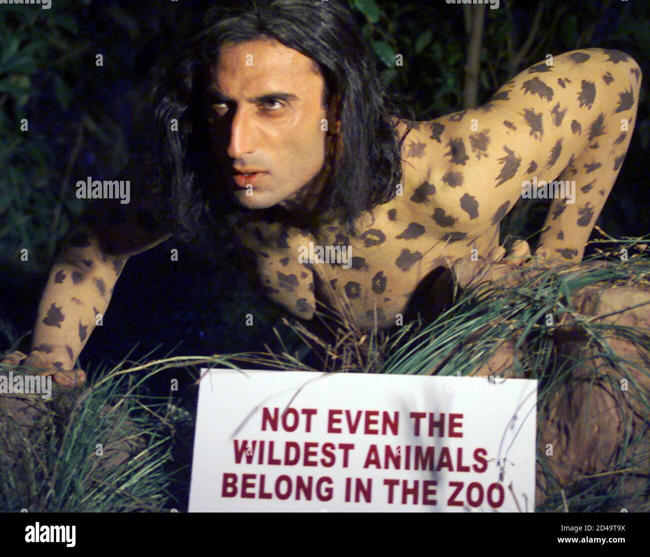 Anti zoos hi-res stock photography and images - Alamy