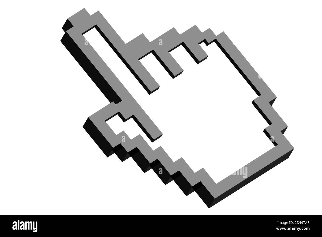 Mouse Pointer Png Hand