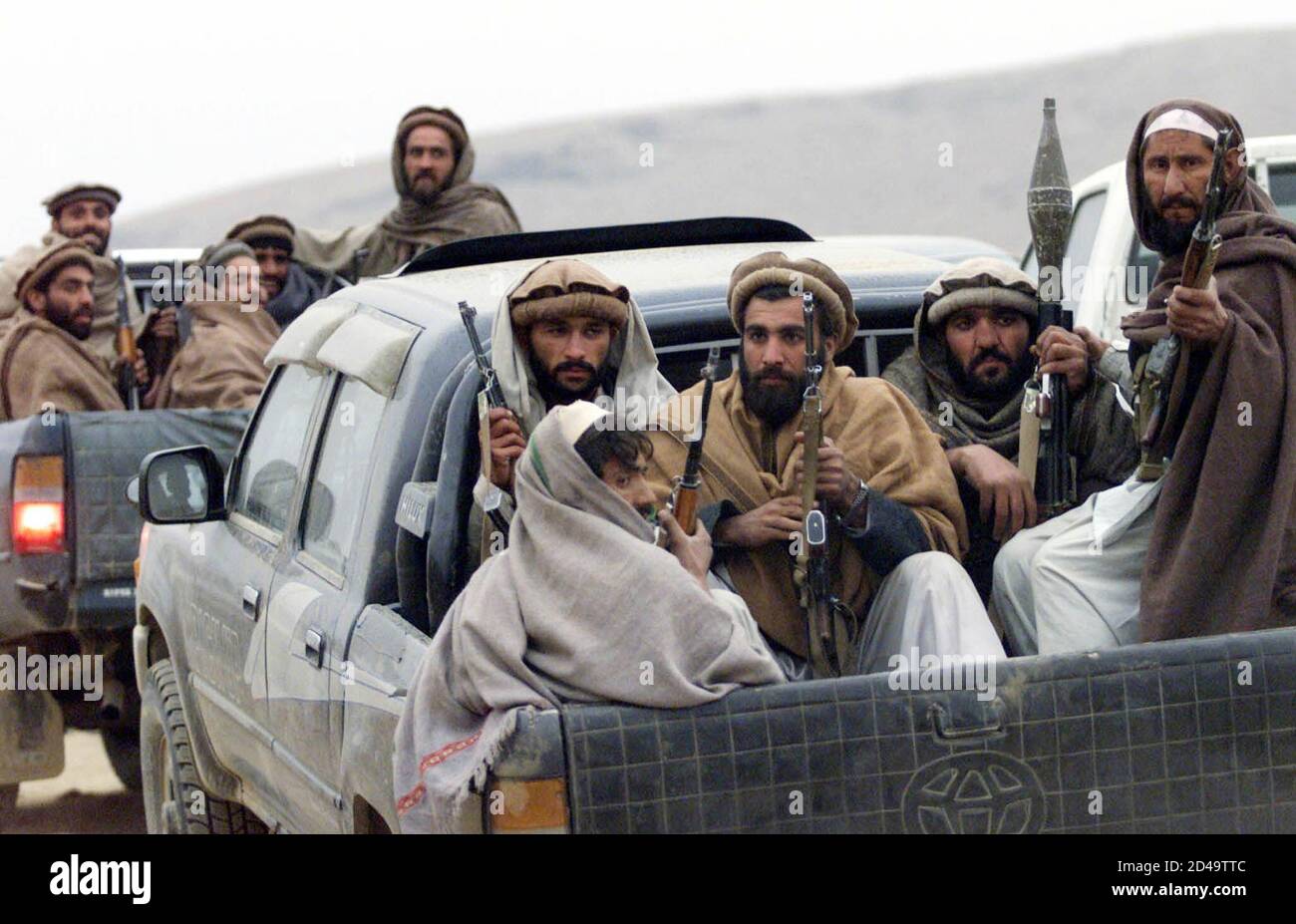 Tora bora mountains hi-res stock photography and images - Alamy