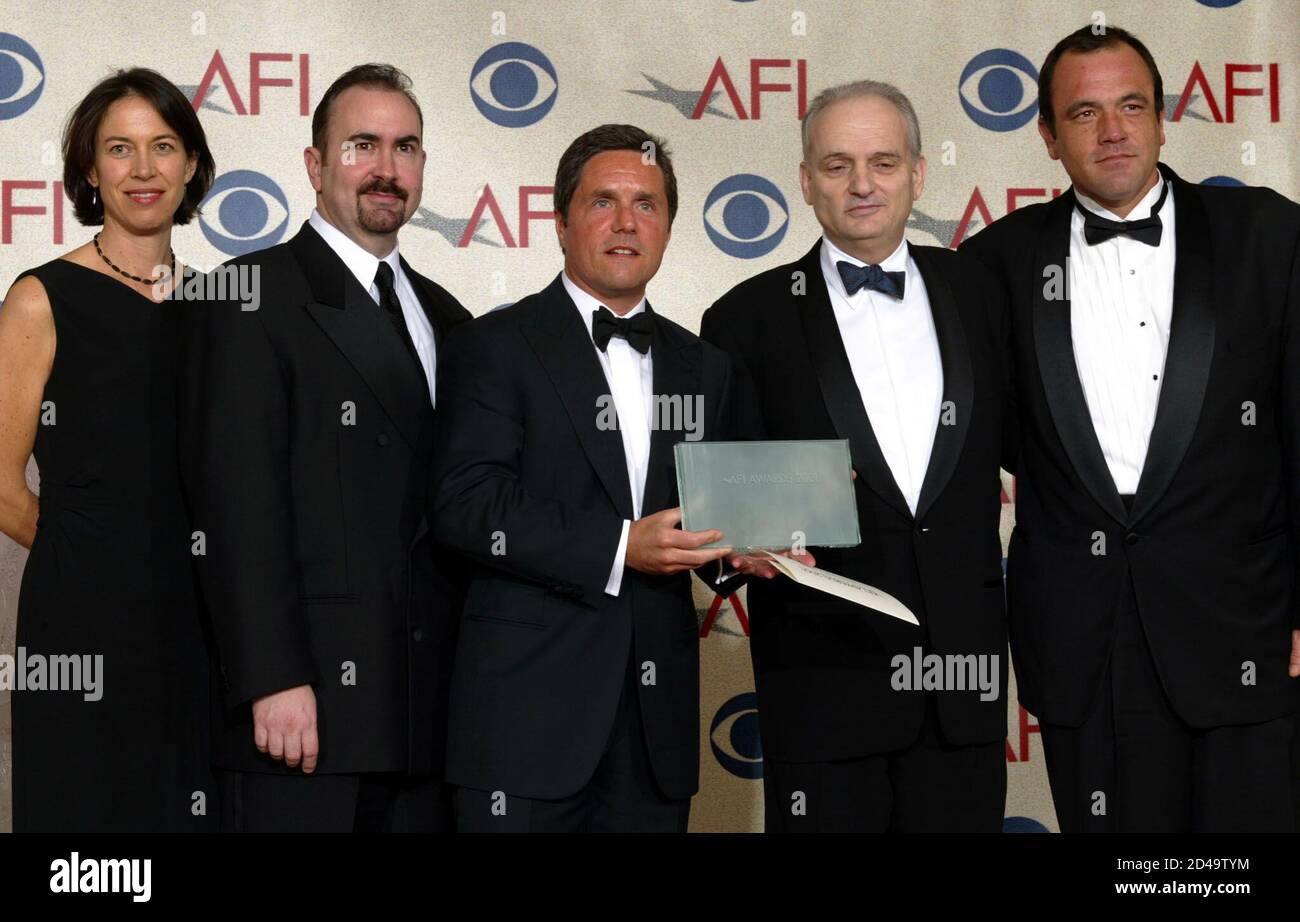 Awards susie hi-res stock photography and images - Alamy