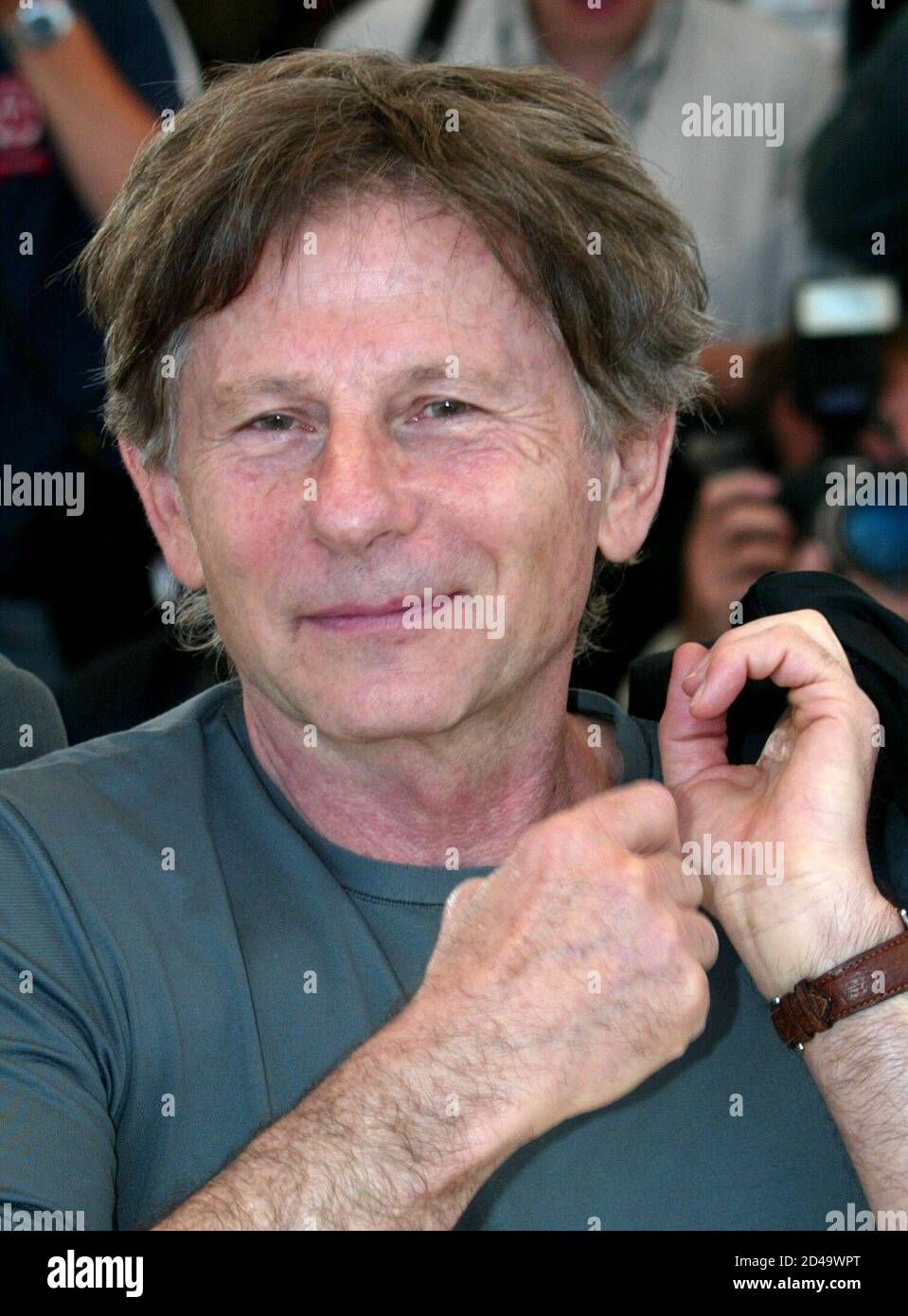 Polanski pianist hi-res stock photography and images - Alamy