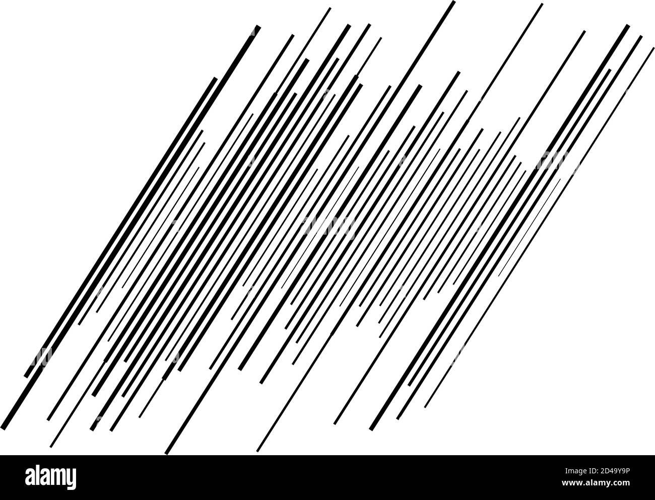 Dynamic diagonal and slanting lines element. oblique, skew and tilted ...