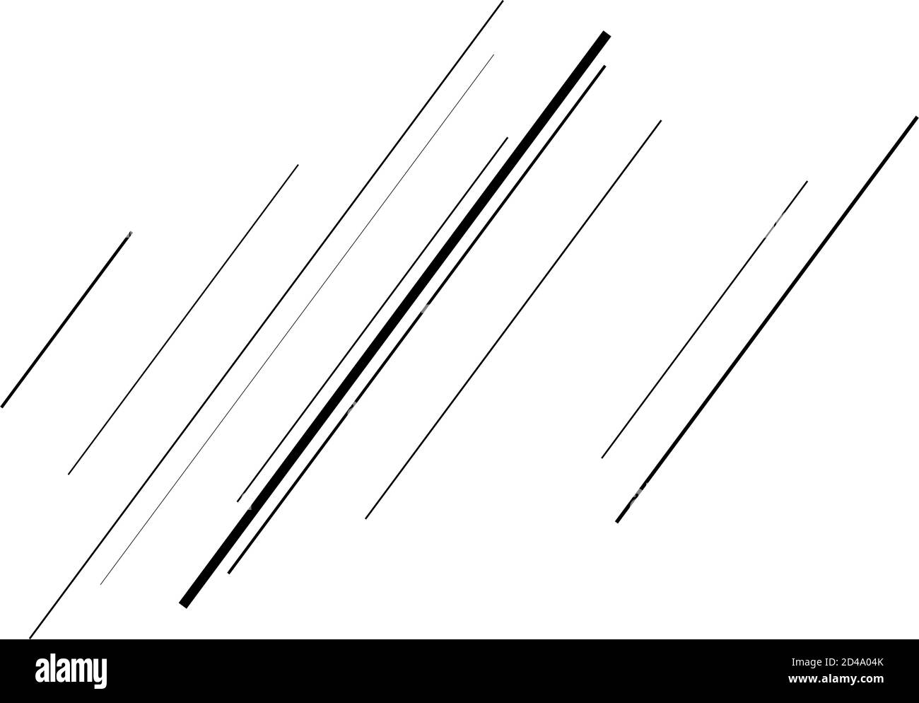 Dynamic diagonal and slanting lines element. oblique, skew and tilted stripes. bursting, radial ...