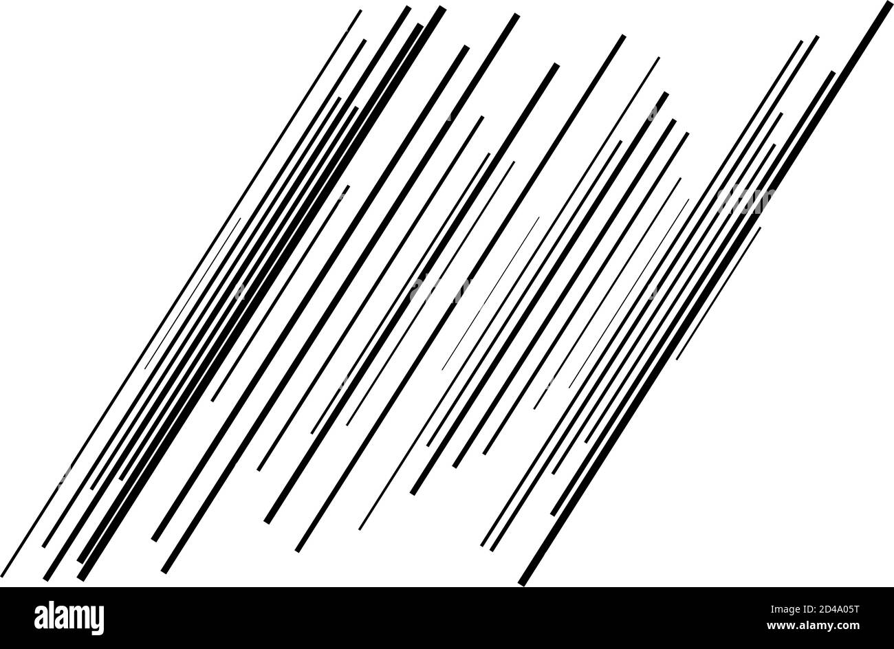 Dynamic diagonal and slanting lines element. oblique, skew and tilted ...