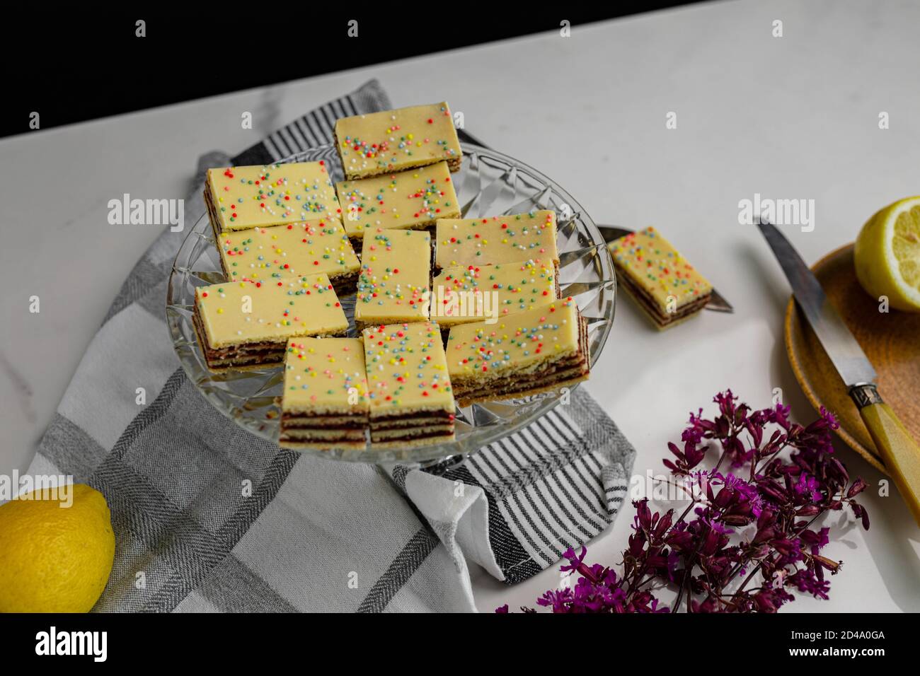 Demon cakes hi-res stock photography and images - Alamy