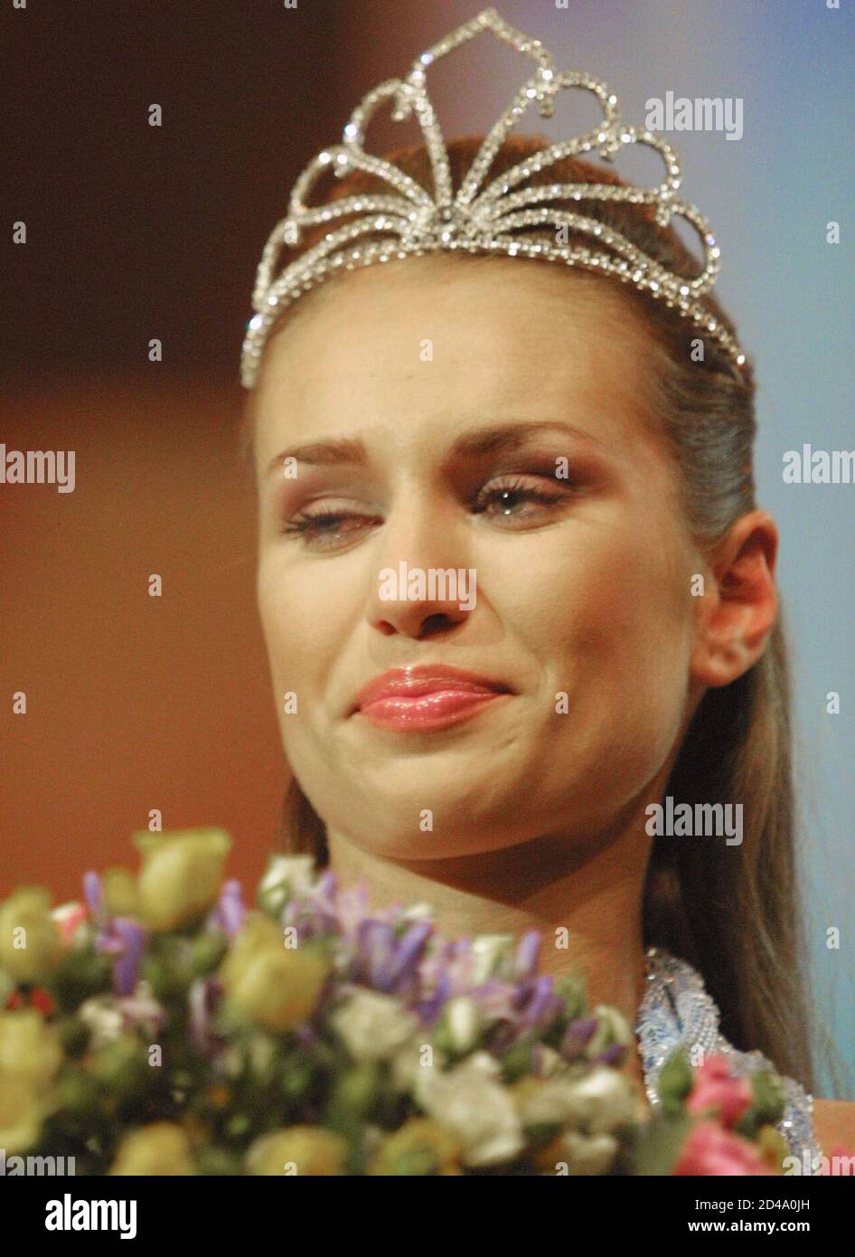 The miss world 2003 hi-res stock photography and images - Alamy