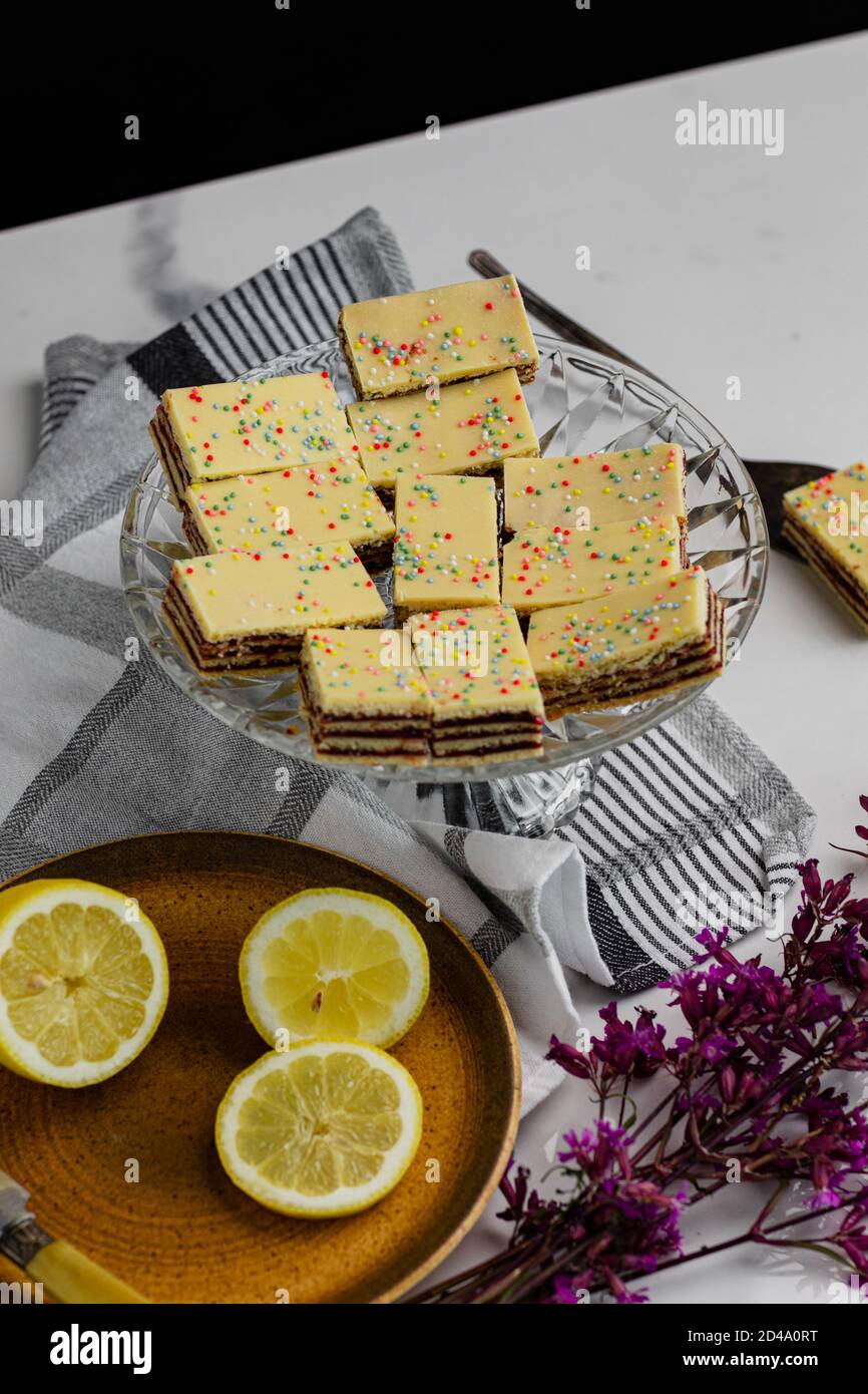 Demon cakes hi-res stock photography and images - Alamy