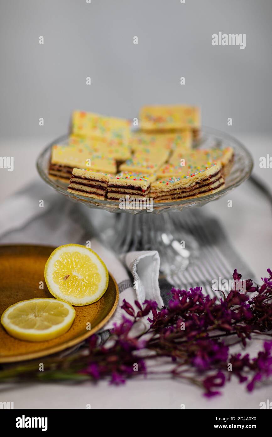 Demon cakes hi-res stock photography and images - Alamy