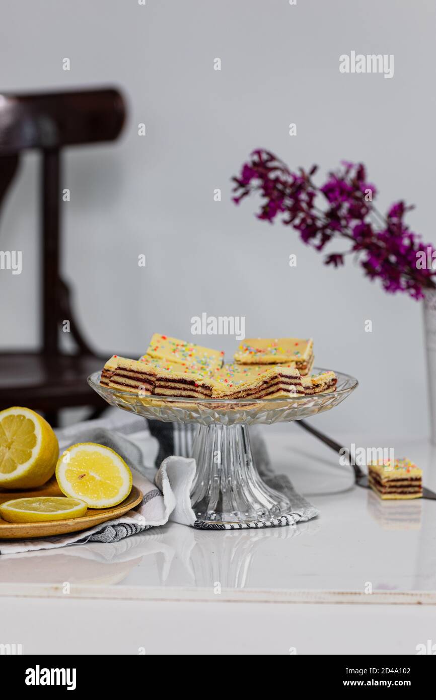 Demon cakes hi-res stock photography and images - Alamy