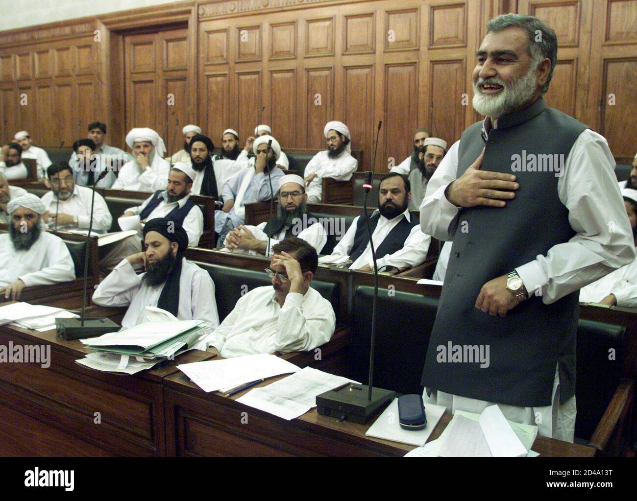 Pakistan north west frontier province nwfp hi-res stock photography and ...