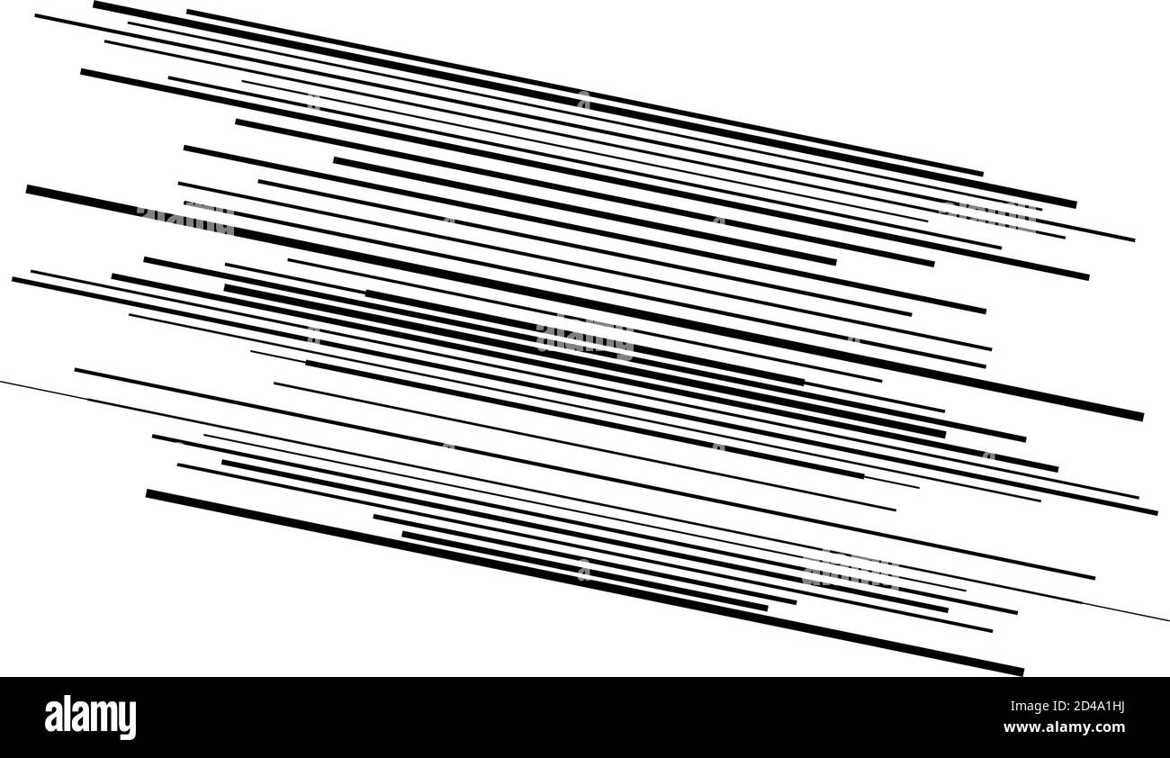 Dynamic diagonal and slanting lines element. oblique, skew and tilted ...