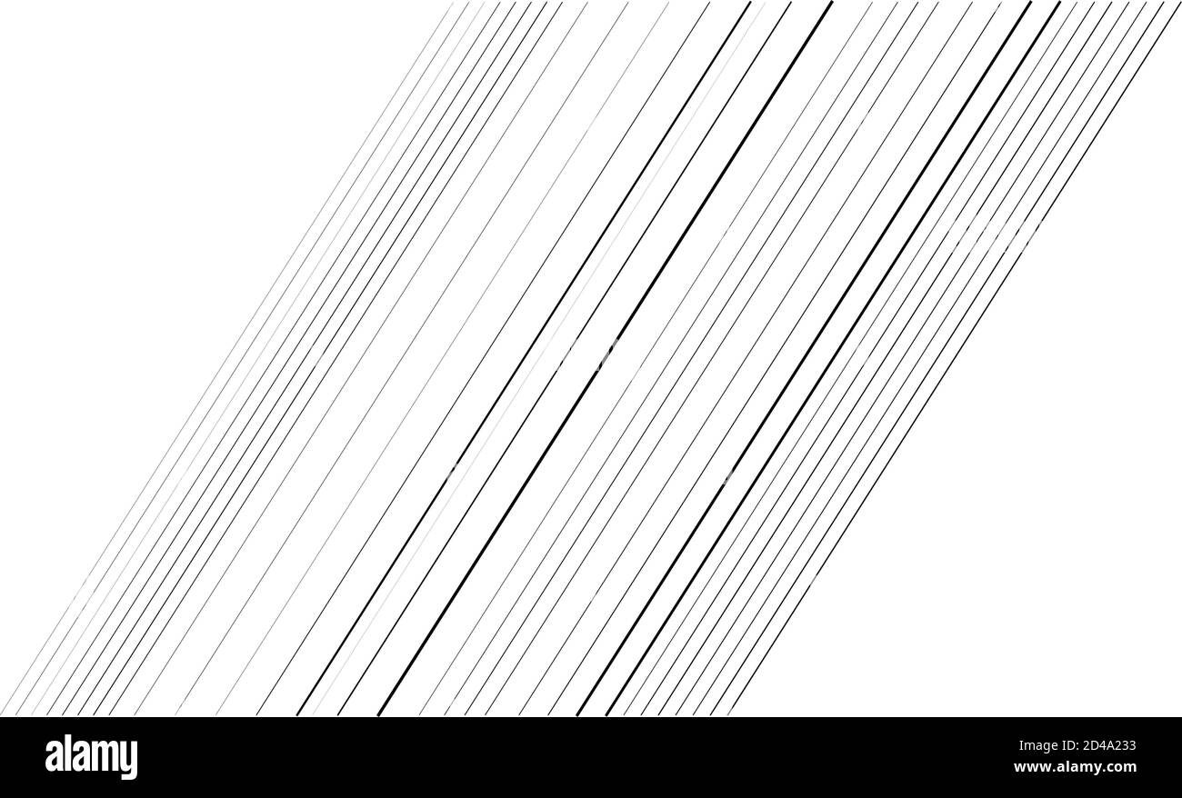 Dynamic diagonal and slanting lines element. oblique, skew and tilted ...