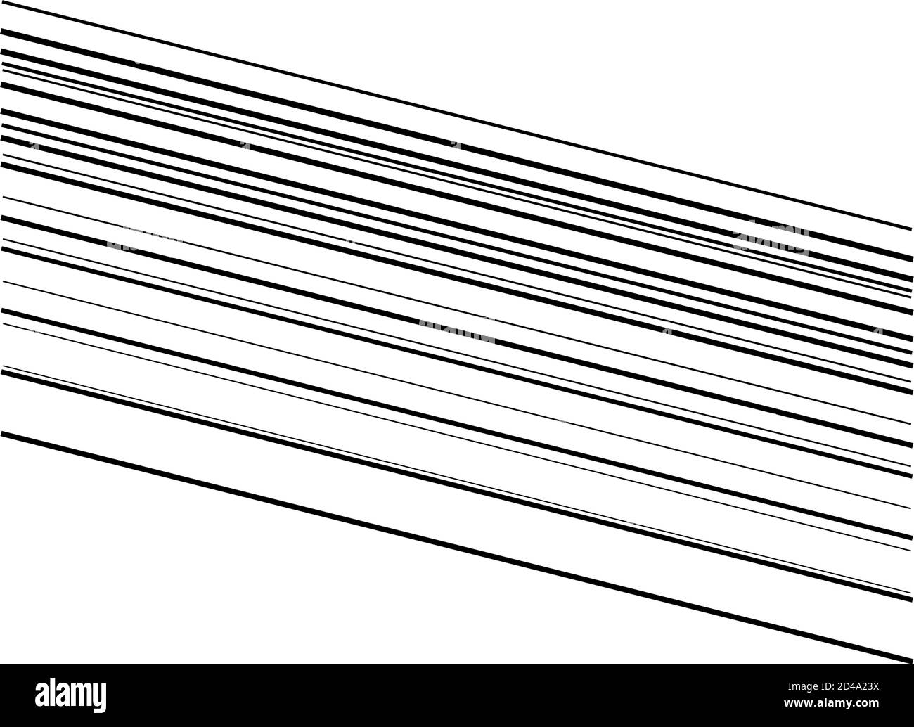 Dynamic diagonal and slanting lines element. oblique, skew and tilted ...