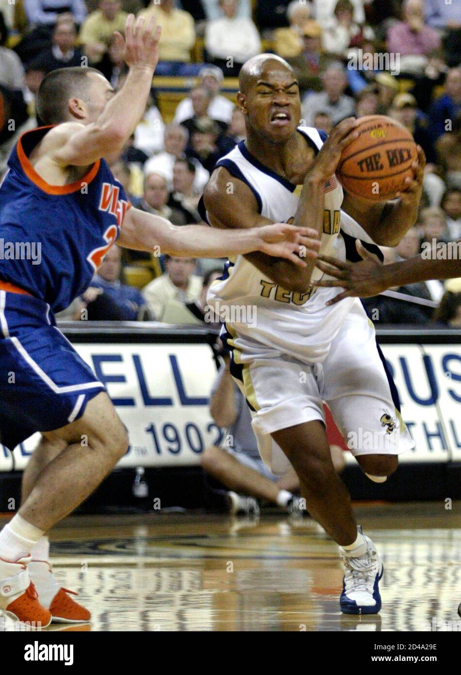 Virginia tech georgia tech hi-res stock photography and images - Alamy