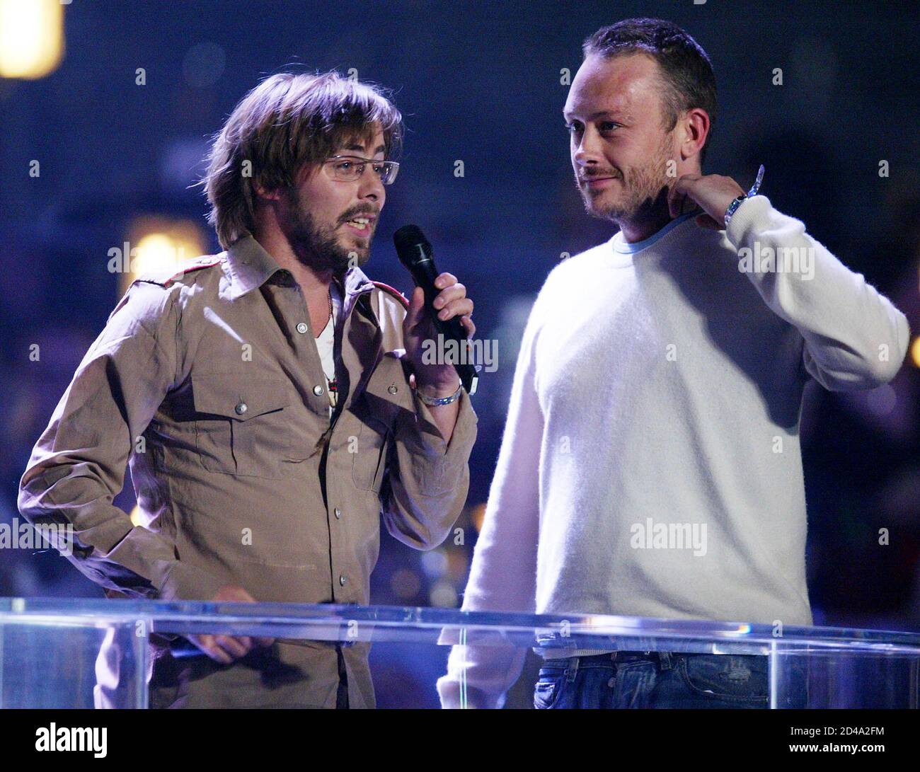 Basement Jaxx High Resolution Stock Photography and Images - Alamy