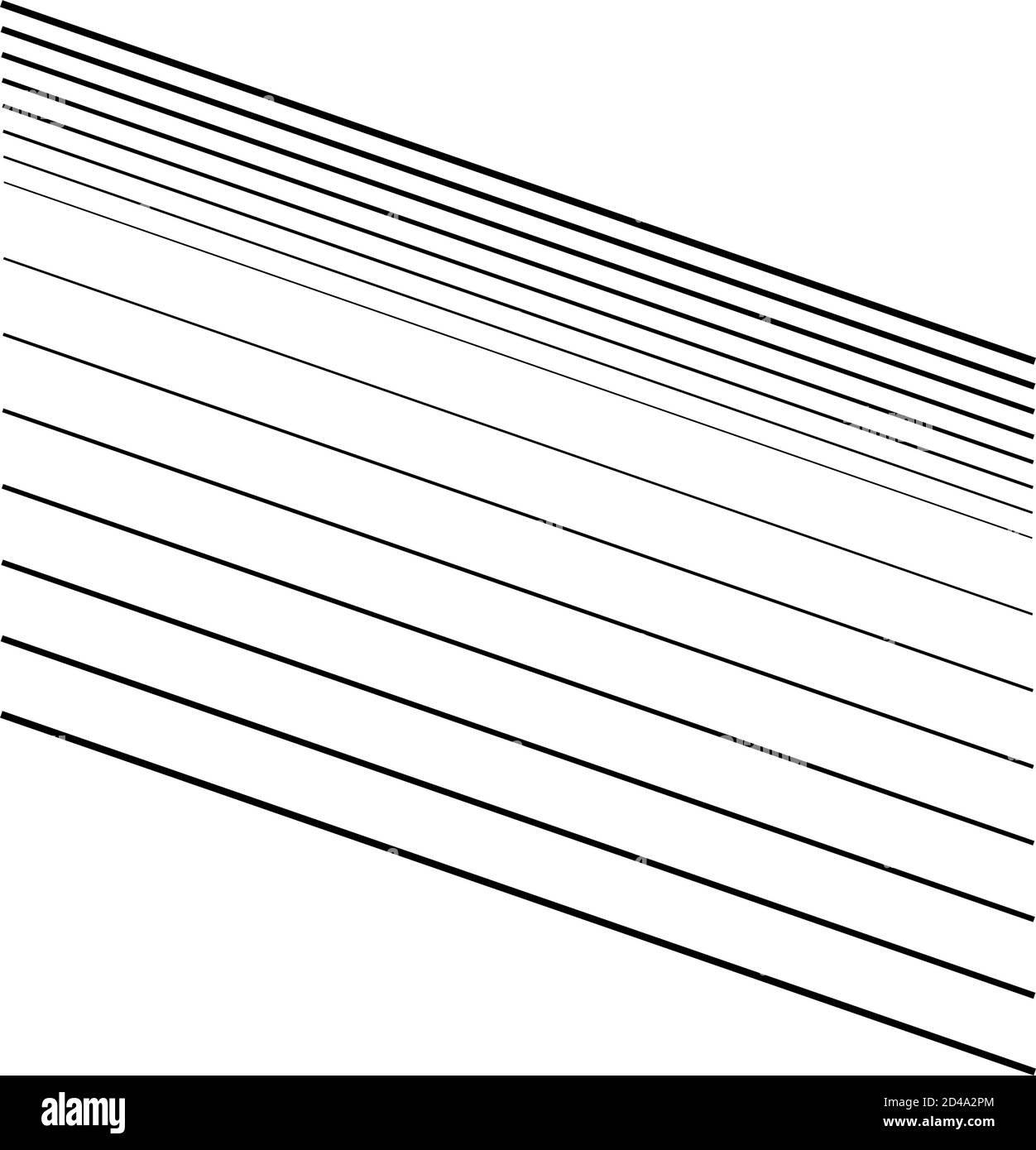 Dynamic diagonal and slanting lines element. oblique, skew and tilted ...