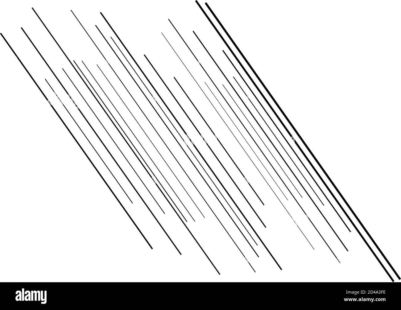 Dynamic diagonal and slanting lines element. oblique, skew and tilted ...
