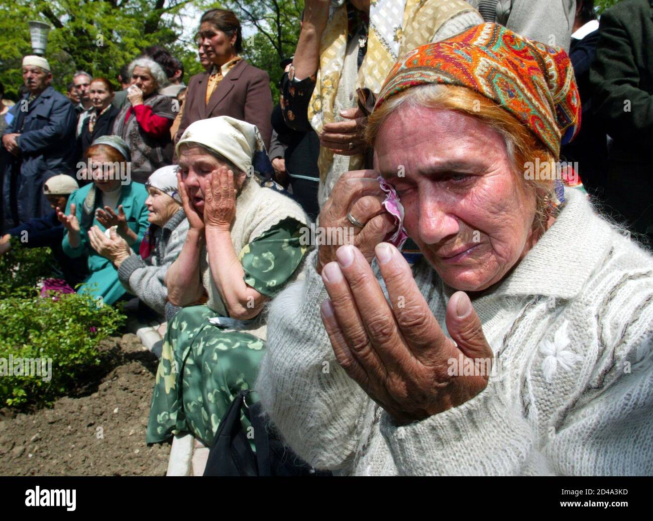 The tatars stone hi-res stock photography and images - Alamy