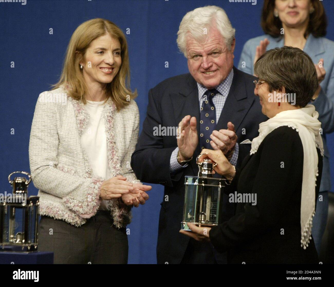 Kennedy Girls High Resolution Stock Photography and Images - Alamy