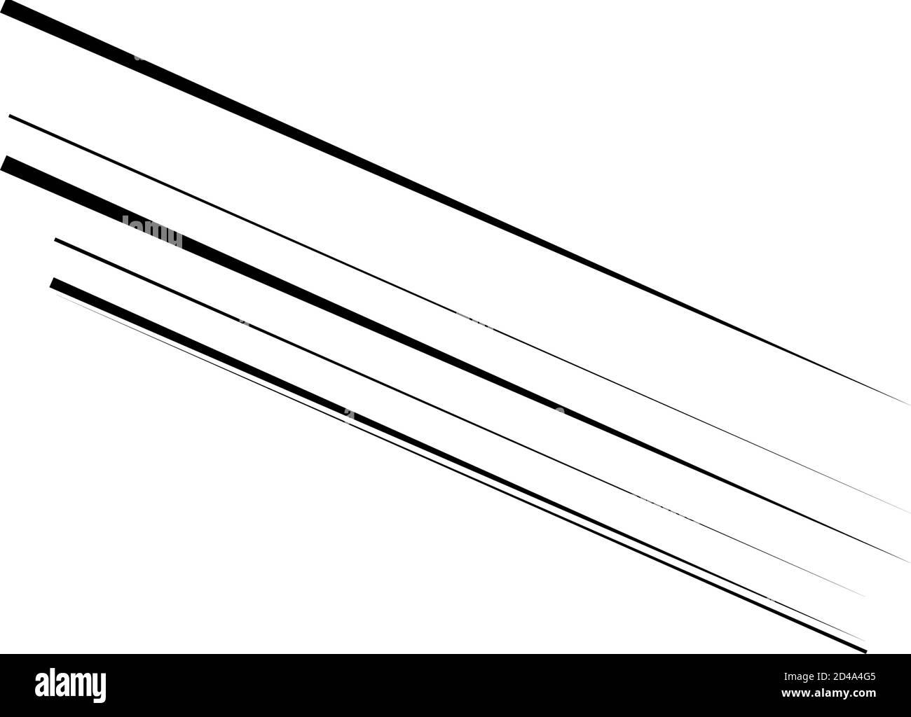 Dynamic diagonal and slanting lines element. oblique, skew and tilted ...