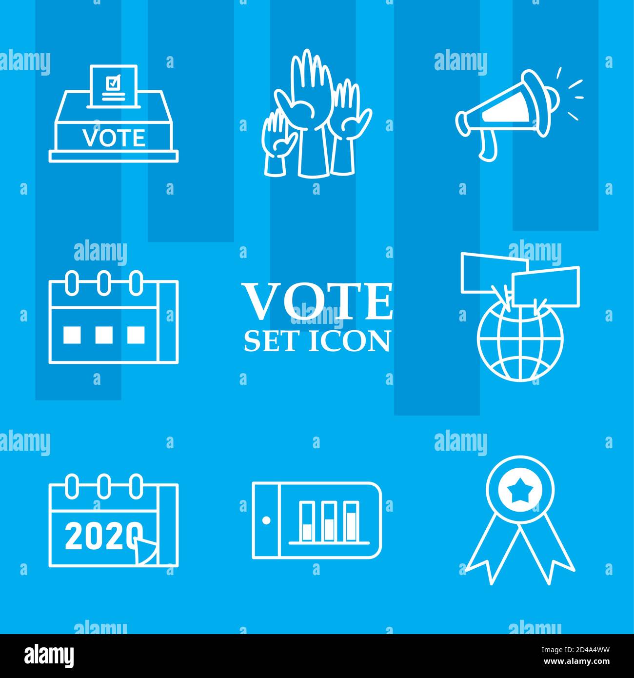 Conscientious stamp Stock Vector Images - Alamy