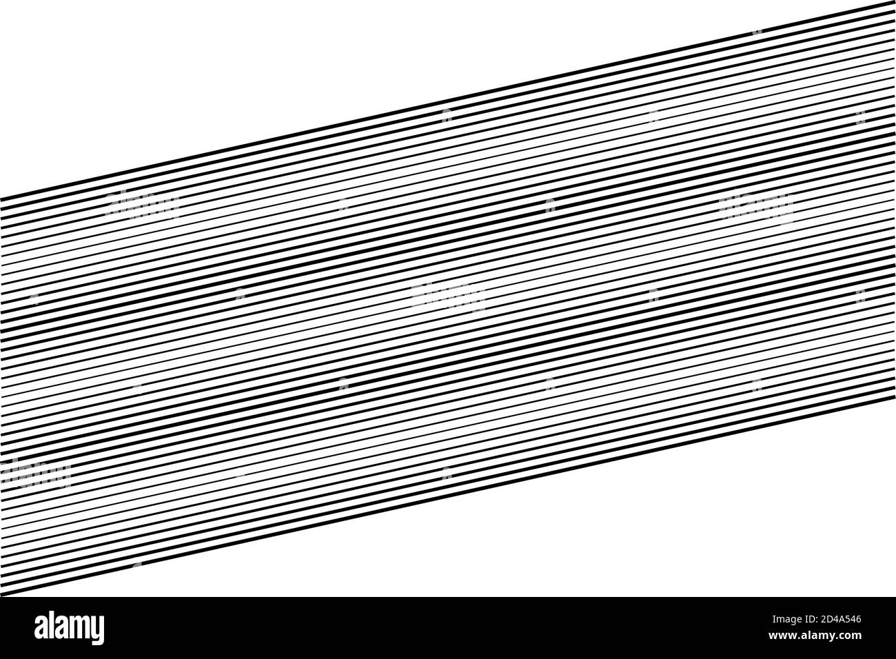 Dynamic diagonal and slanting lines element. oblique, skew and tilted ...