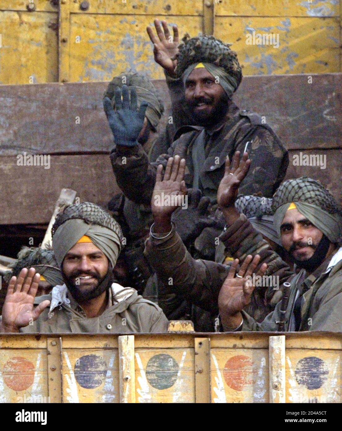 Army sikh hi-res stock photography and images - Alamy