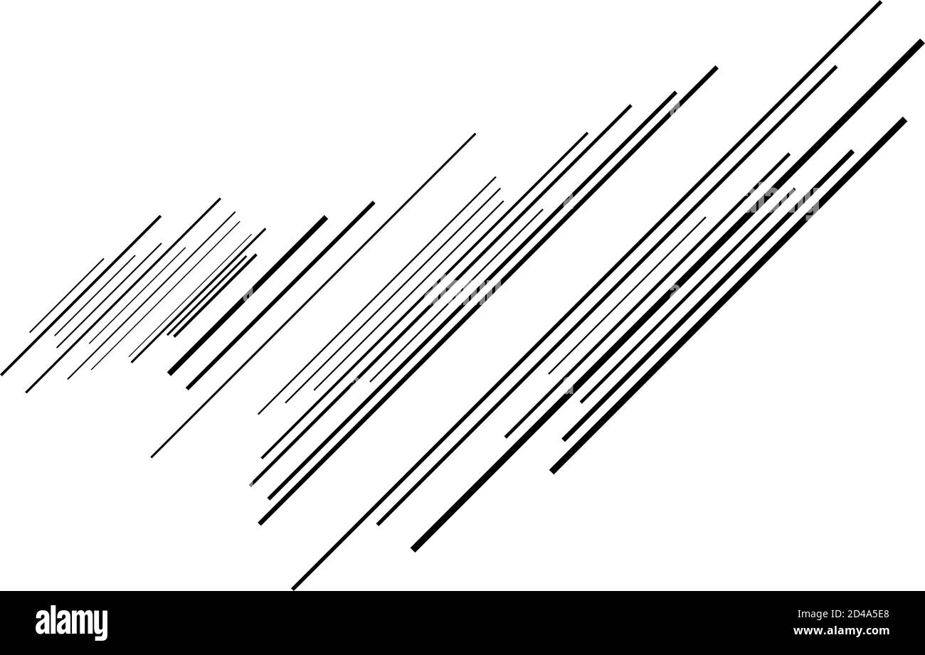 Dynamic diagonal and slanting lines element. oblique, skew and tilted ...