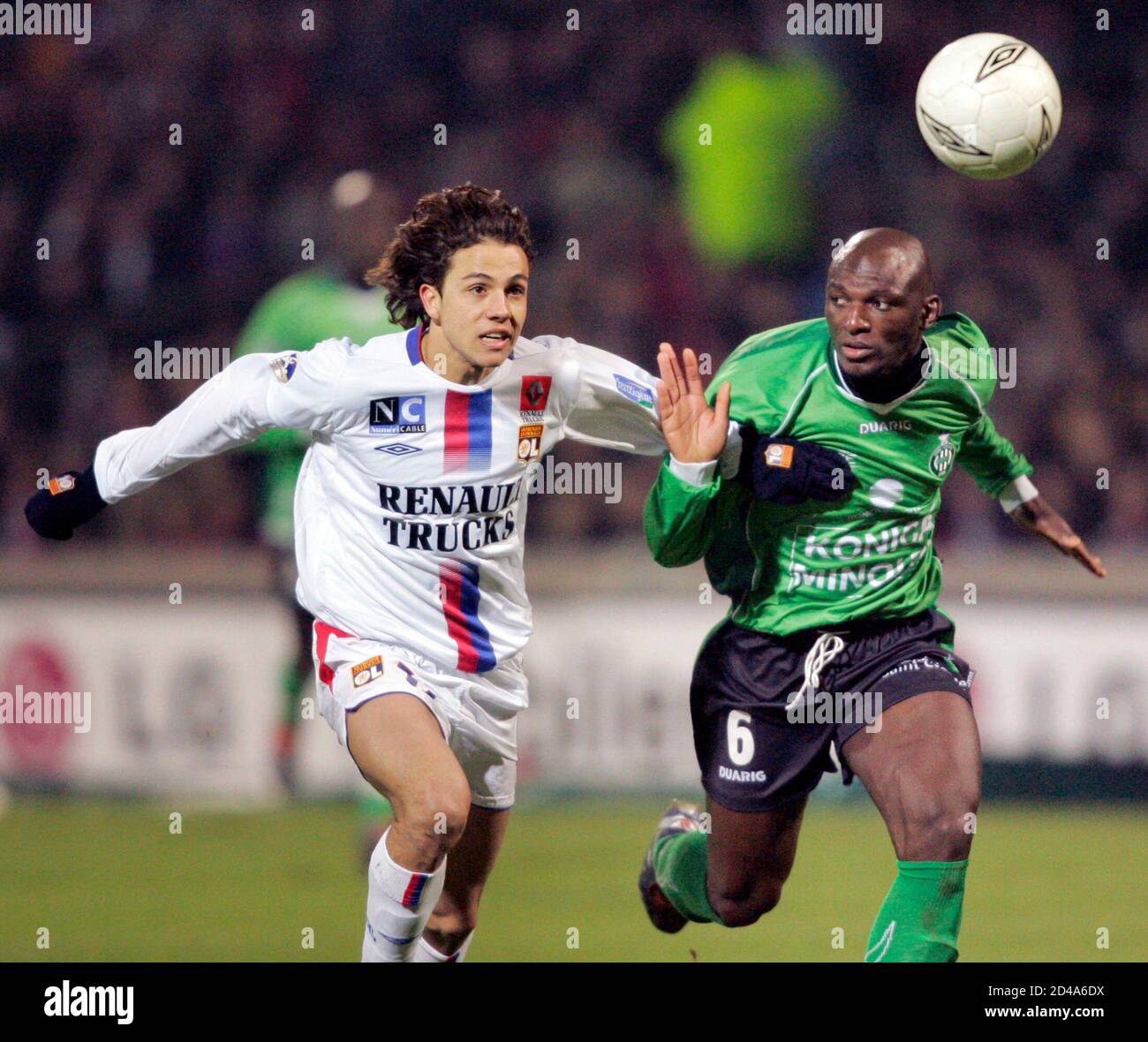 Nilmar lyon hi-res stock photography and images - Alamy