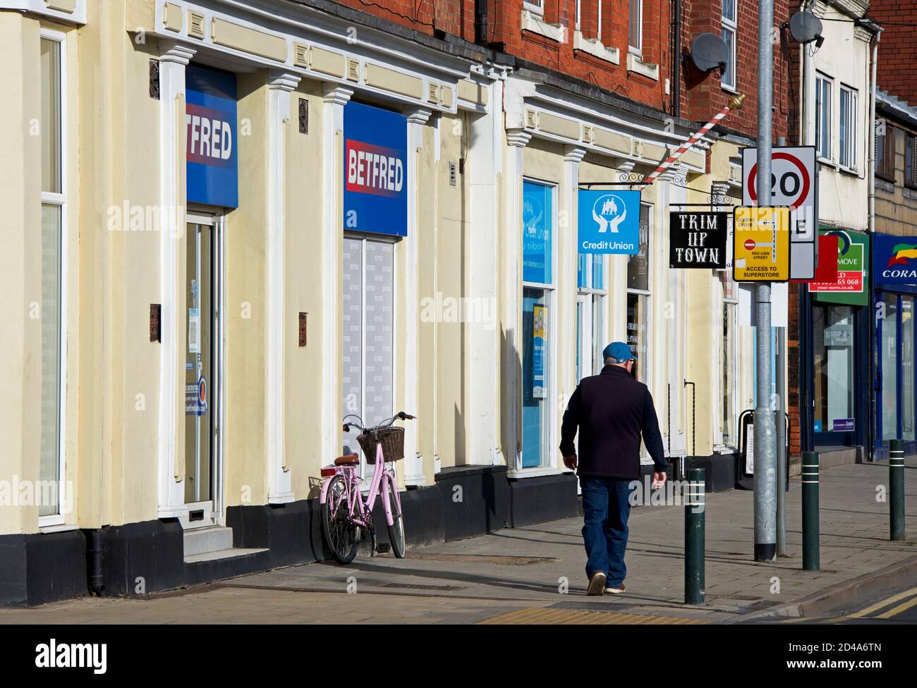 Bookmaker man hi-res stock photography and images - Alamy
