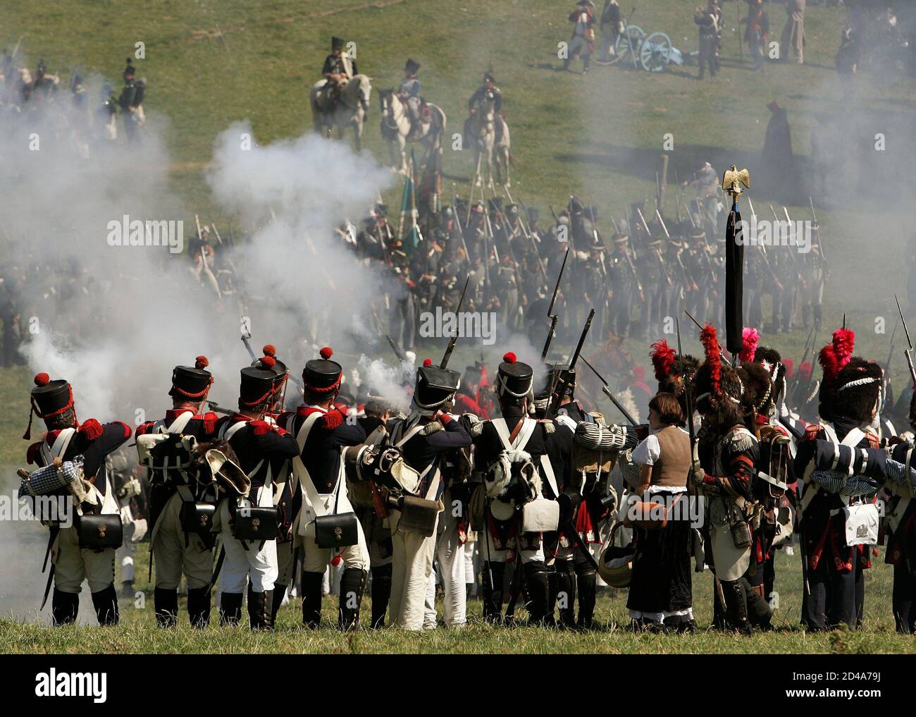 Brandishing guns hi-res stock photography and images - Alamy
