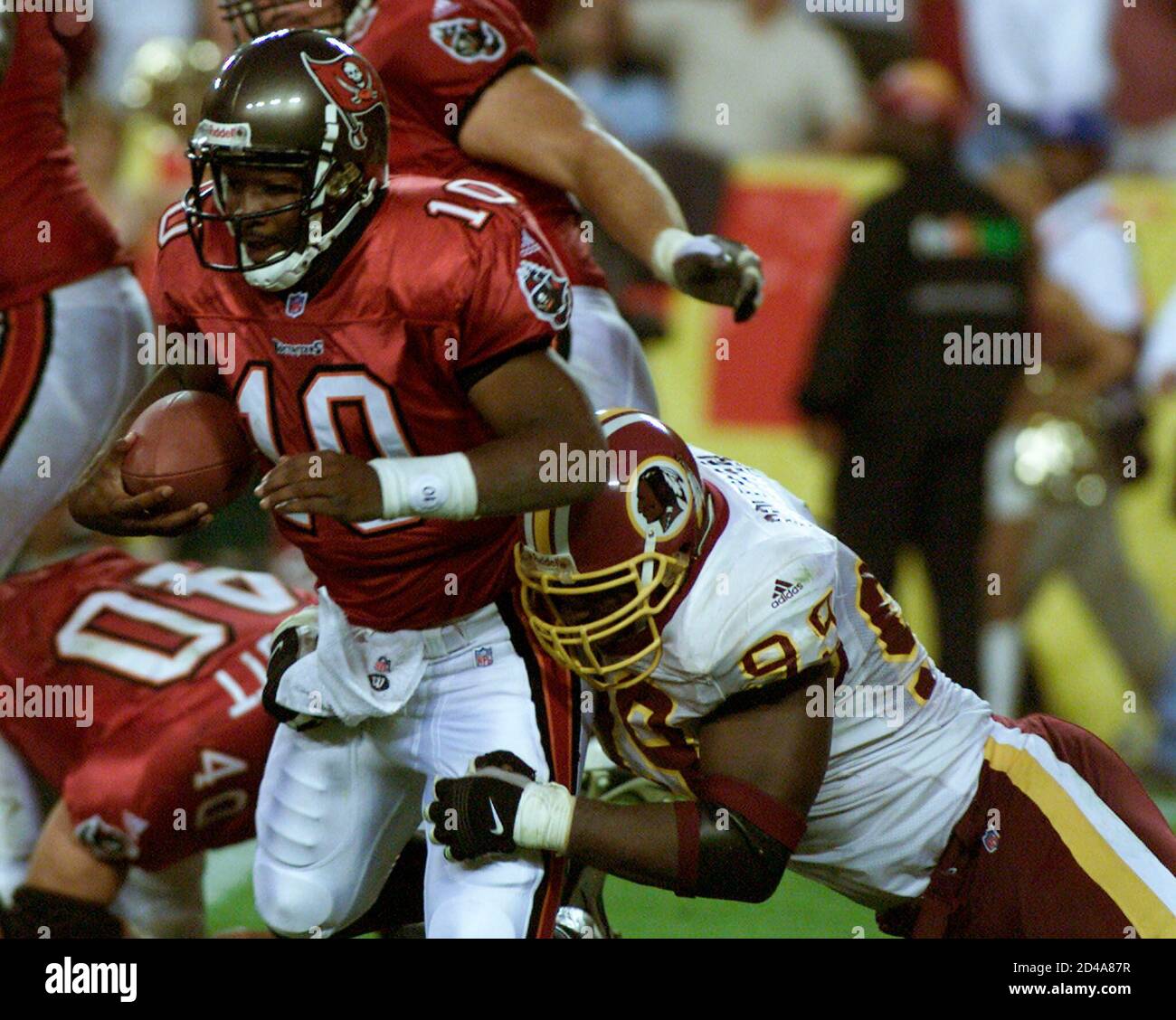 Shaun king buccaneers hi-res stock photography and images - Alamy