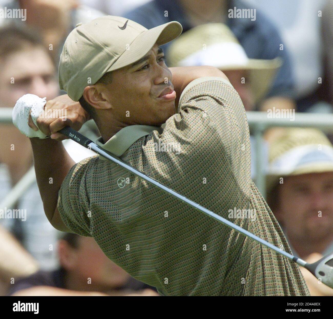 David duval 2000 hi-res stock photography and images - Alamy