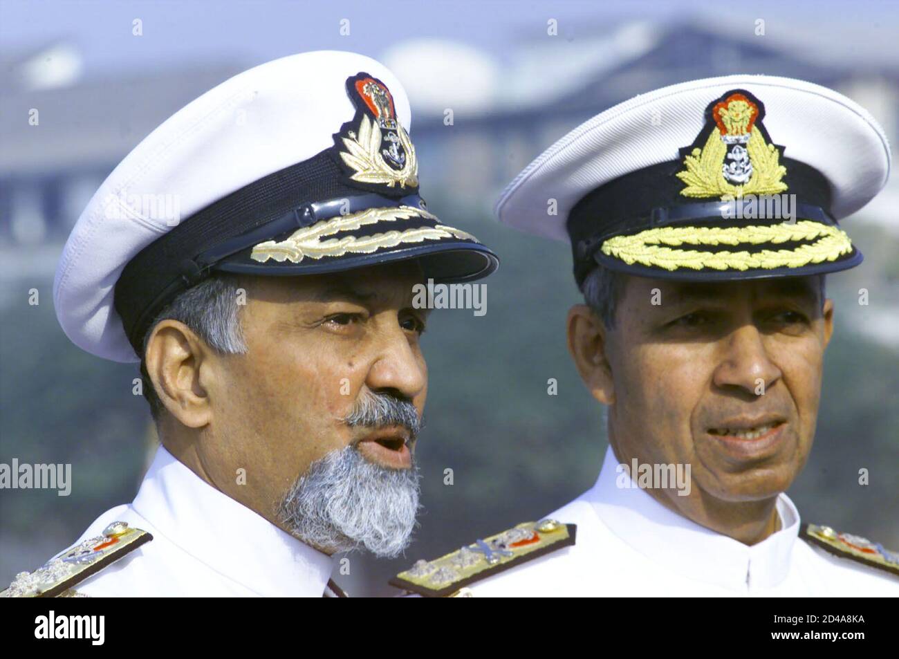 The chief of naval command hi-res stock photography and images - Alamy