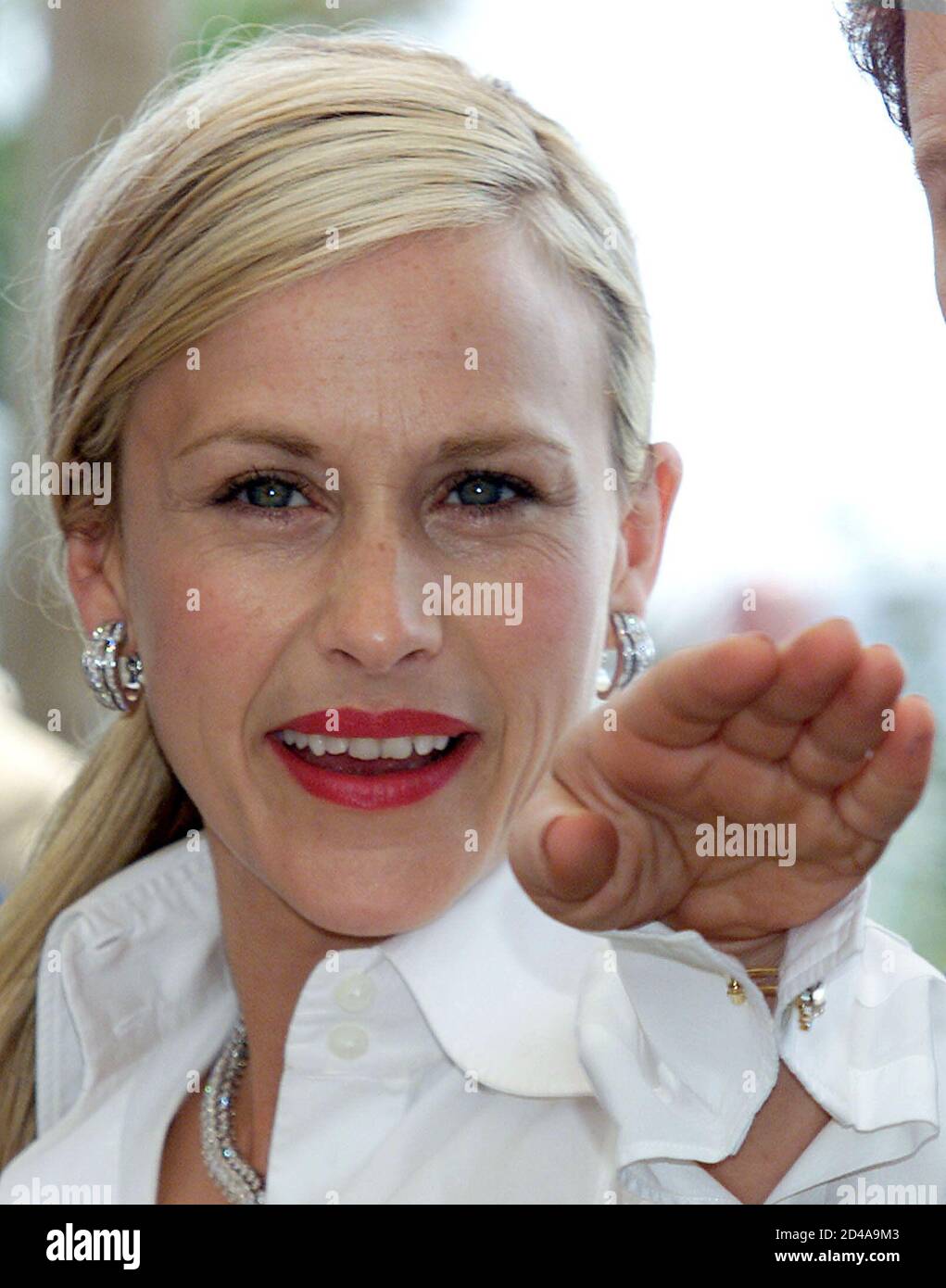 Patricia arquette cannes film festival hi-res stock photography and ...