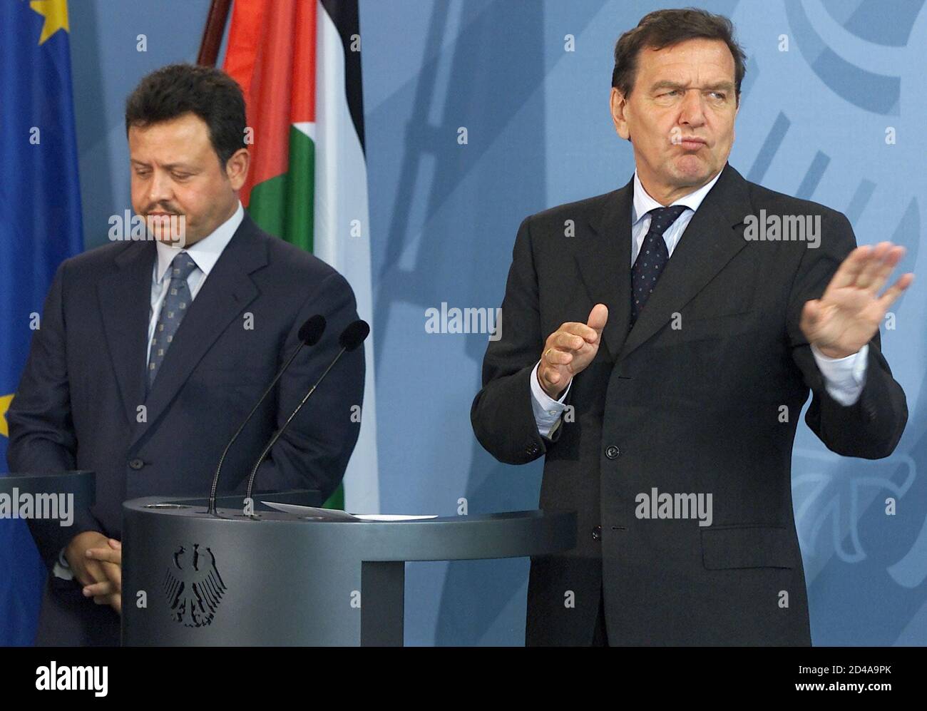 Jordan and germany hi-res stock photography and images - Alamy