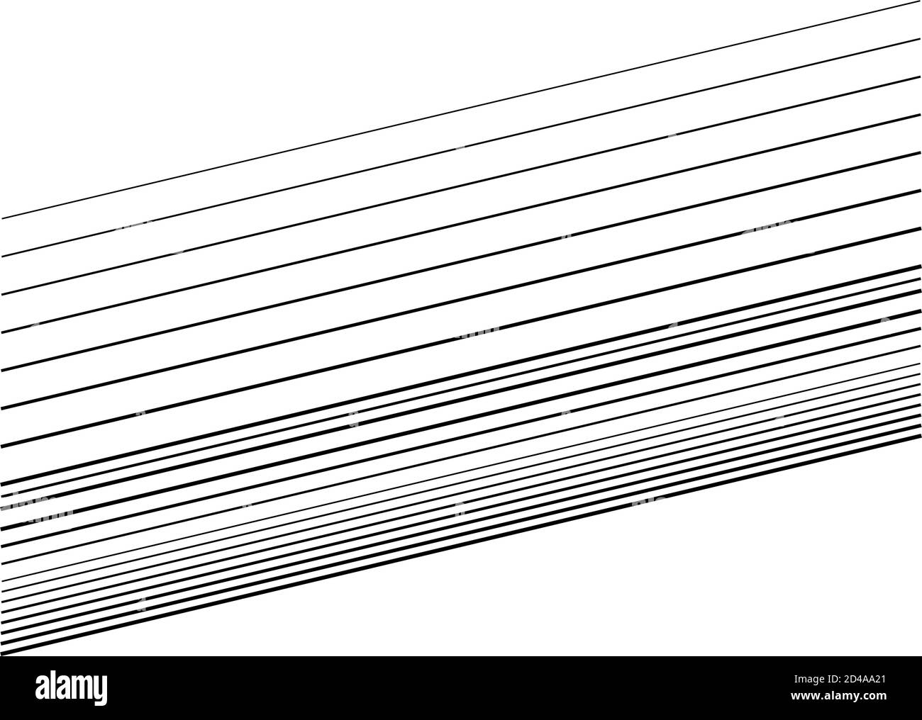 Dynamic diagonal and slanting lines element. oblique, skew and tilted ...