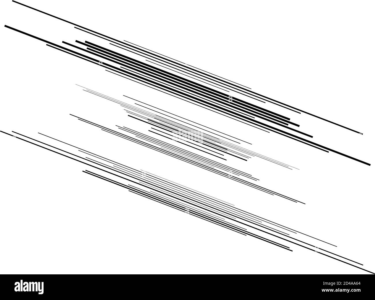 Dynamic diagonal and slanting lines element. oblique, skew and tilted ...