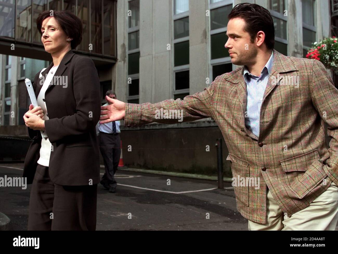 Mary archer strathclyde university hi-res stock photography and images ...