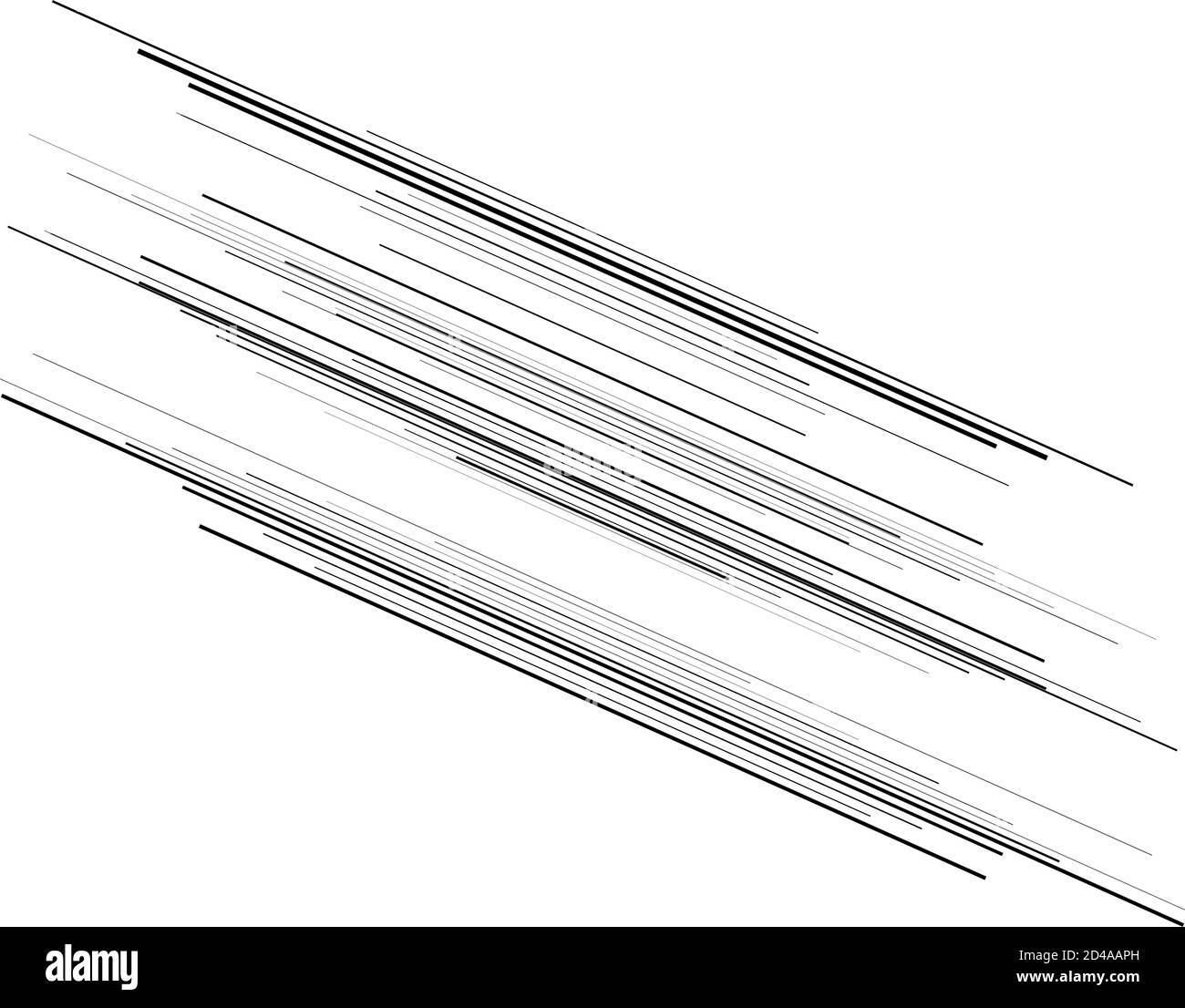 Dynamic diagonal and slanting lines element. oblique, skew and tilted ...
