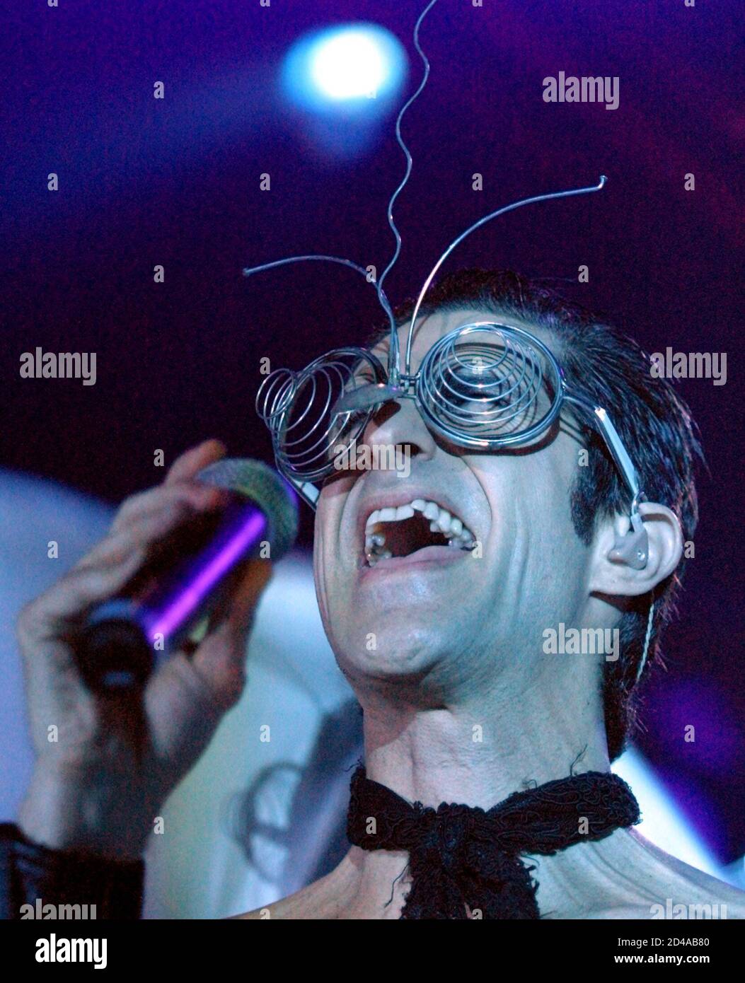 Janes Addiction High Resolution Stock Photography and Images - Alamy